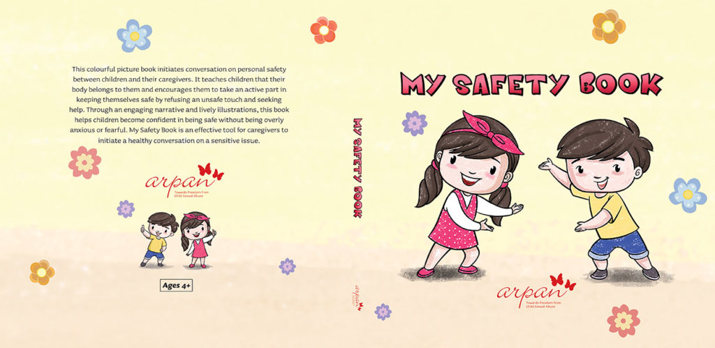Safety Book – Center for the Prevention & Treatment of Child Sexual Abuse